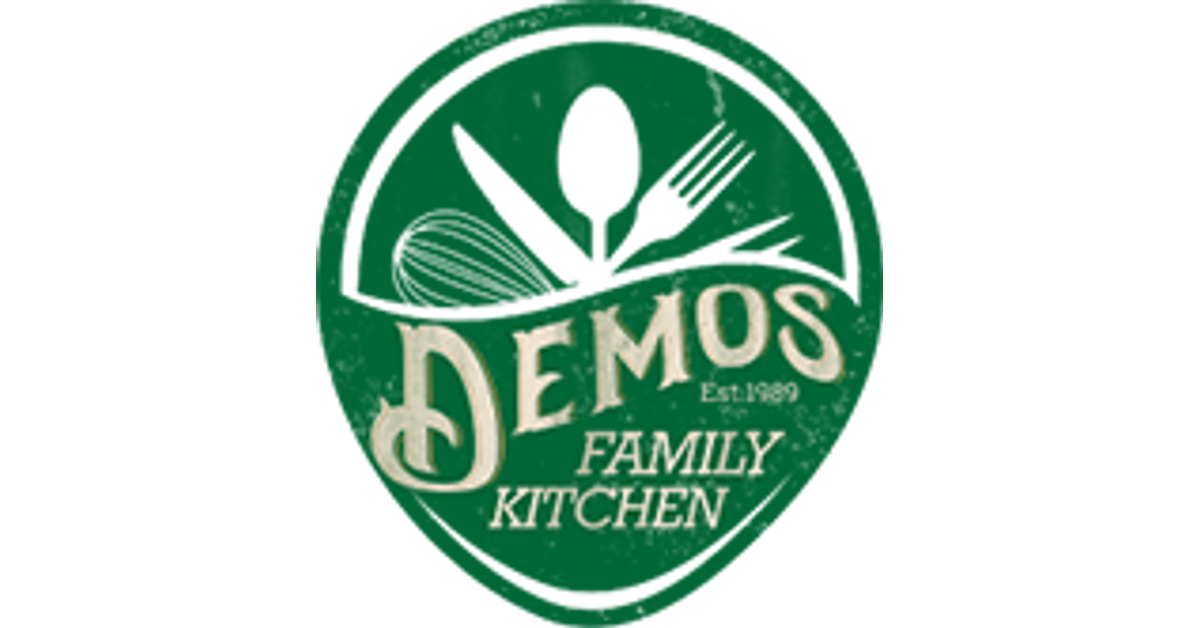 Demos Restaurant Logo Careers – Demos' Restaurants Family Value,