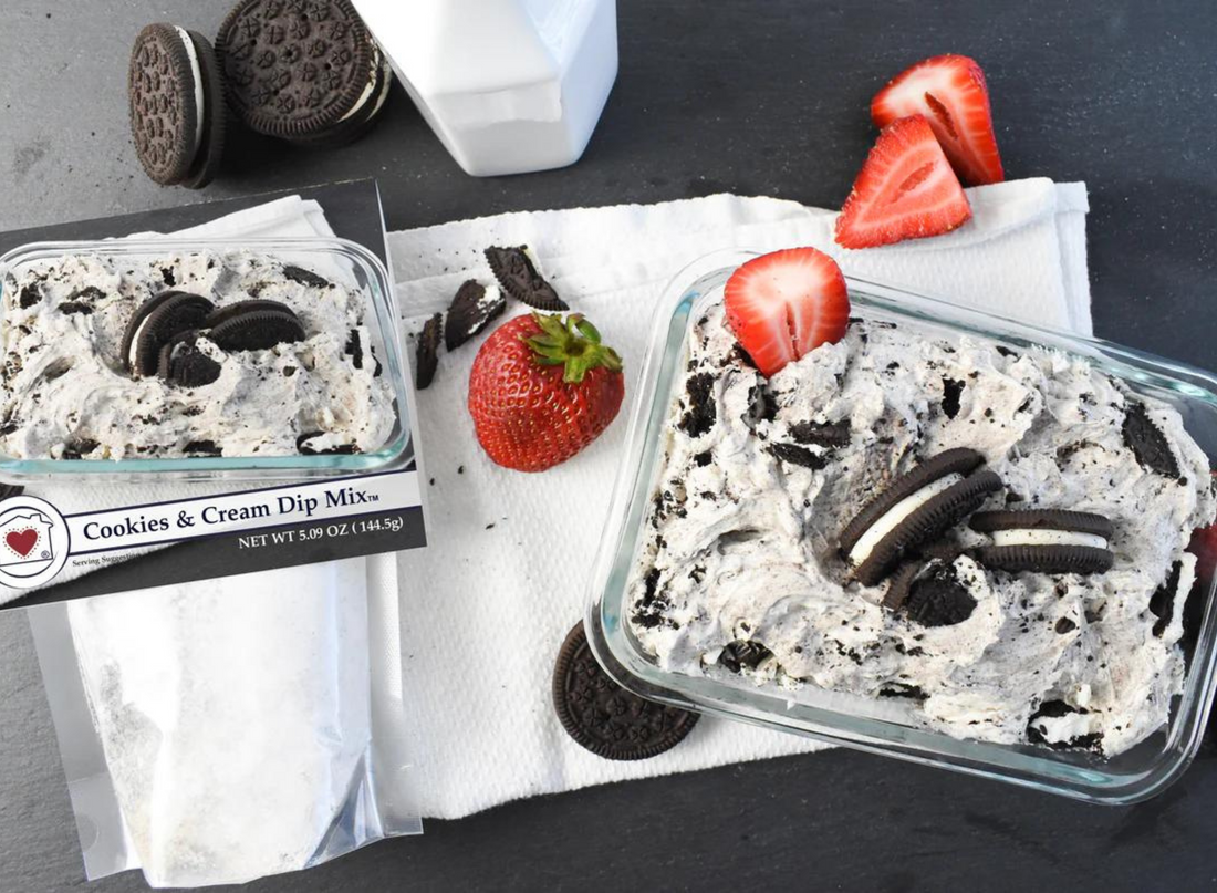 Demos Family Kitchen - Seasonings, soup and more.