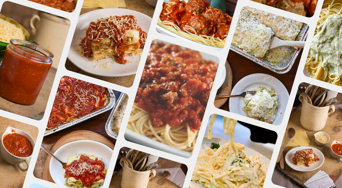 Demos Family Kitchen - Seasonings, soup and more.